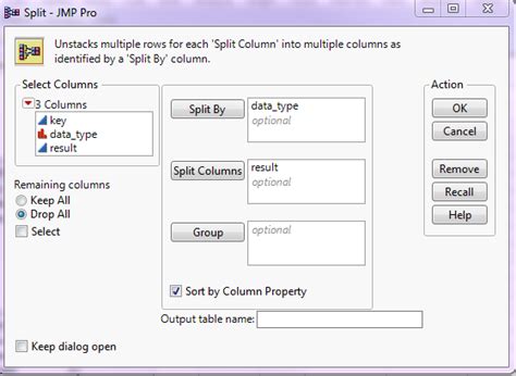 Solved Pull Sqlite Data Into Jmp Jmp User Community