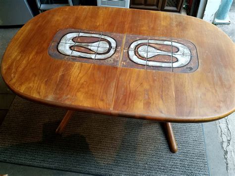 Teak Tile Table Album On Imgur