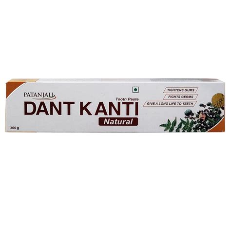 Patanjali Dant Kanti – desifood