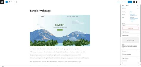 How To Copy A Page With Wordpress Gutenberg Editor Free Hosting