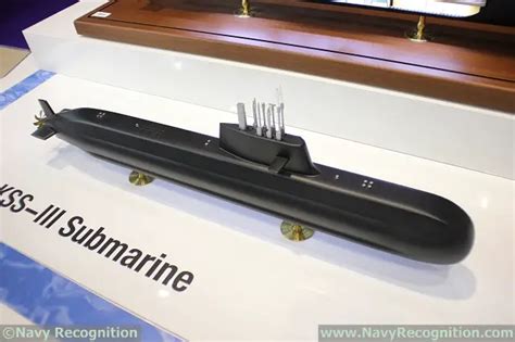 Babcock Wins South Korea Jangbogo Iii Kss Iii Submarine Weapons System