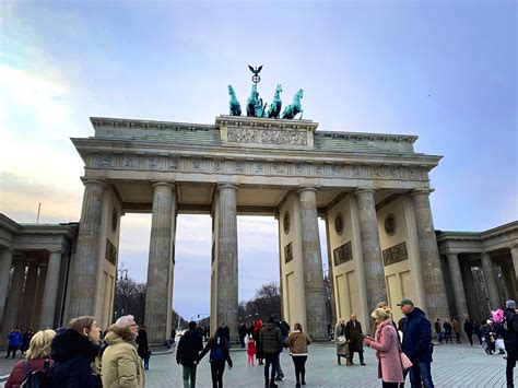 Guía para saber qué hacer y qué ver en Berlín El sol de Madrid