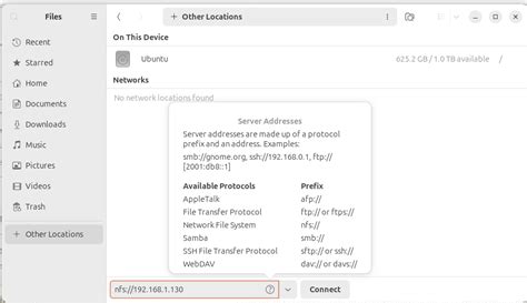 Thinlinc Nfs Via Nautilus Thinlinc Thinlinc Community Forum