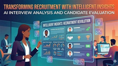 Ai Interview Analysis And Candidate Evaluation Transforming