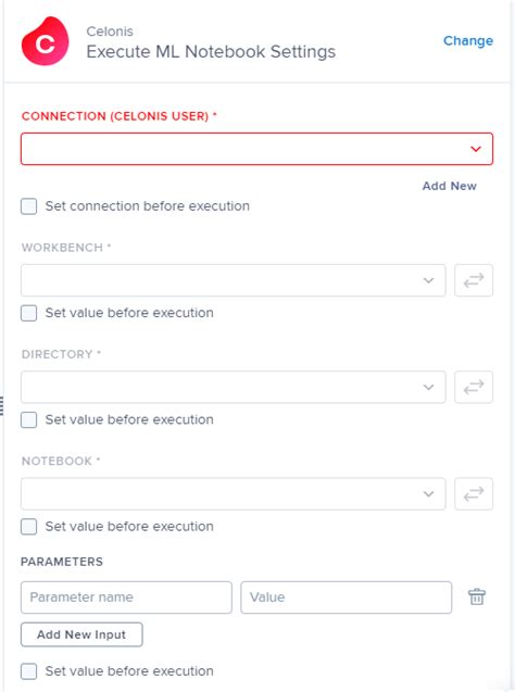 Machine Learning Workbench