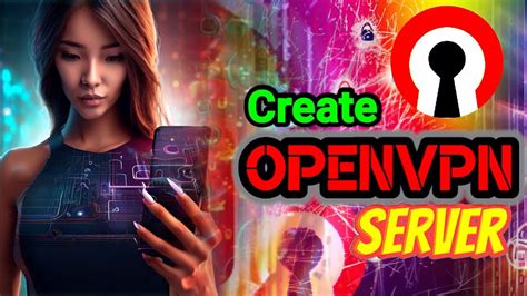 Your Personal Vpn Creating An Openvpn Server With Tcp Udp Ssl Youtube