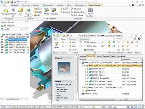 Creo Elements Direct Modeling 18