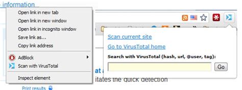 Scan A File For Virus Before Downloading In Chrome Sumtips