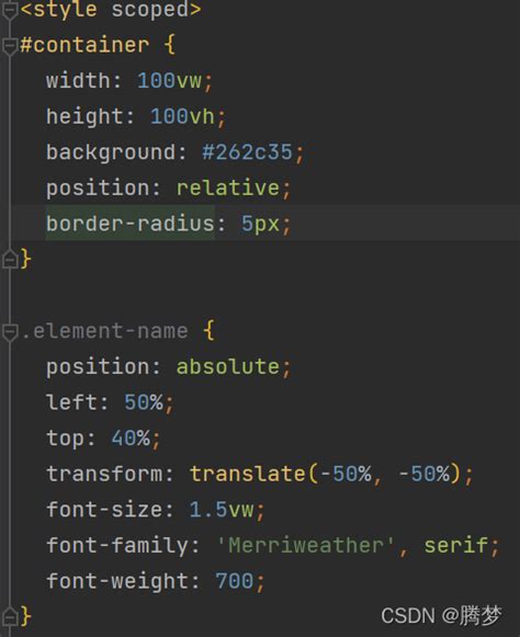Vue 中 通过js插入的dom 无法生效cssvue通过方法里拼接的dom自定义组件无法识别 Csdn博客