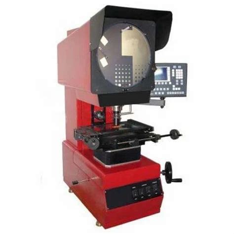 Stainless Steel Profile Projector At ₹ 260000 In Pune Id 17506218662