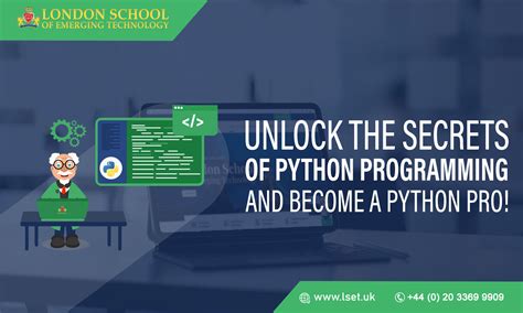 Unlock The Secrets Of Python Programming And Become A Python Pro
