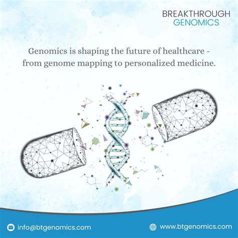 Unlocking Hope Through Genomics Breakthrough Genomics Medium