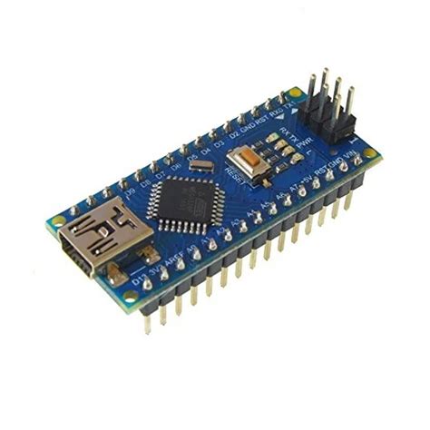 Nano Ch340 Chip Atmega328p Development Board Soldered Controllerstech®