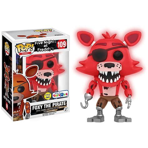 Every Five Nights At Freddys Funko Pop And How Much Theyre Worth