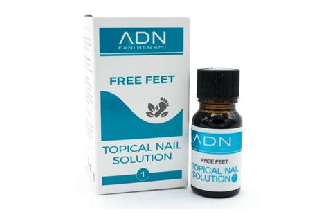 Topical Nail Solution 1 — Противогрибковый Лосьон для Ногтей 1, 10 Мл ...