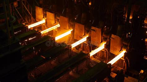 Continuous Fire Flames From The Furnace On Green Screen Stock Footage Video Of Green Flames