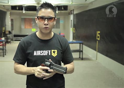 Ghost In The Shell Marushin Mateba Popular Airsoft Welcome To The