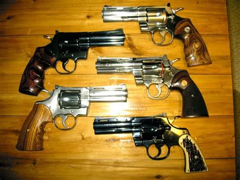 The Colt Python Showroom PYTHON PICTURES Colt Forum