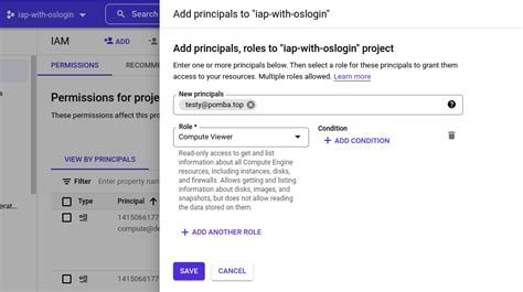 Gcp Ssh Into Vms Without Public Ips Via Iap Tunneling A Better Tutorial Pomba Labs