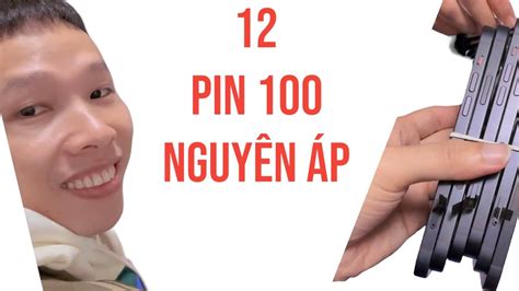 Iphone Gb Nguy N P Pin Ch Iphone T I Th M Quy N Trung Qu C Youtube