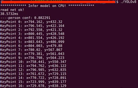 超详细yolo8 11 Pose人体姿态全流程概述：配置环境、数据标注、训练、验证 预测、onnx部署 C Python 详解 技术栈