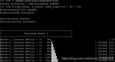 Auto Keras试水autokeras没人维护 Csdn博客