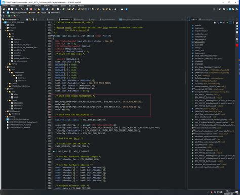 Stm32cubeiedh743dp83848rtoslwip通信stm32h743 Lwip Csdn博客