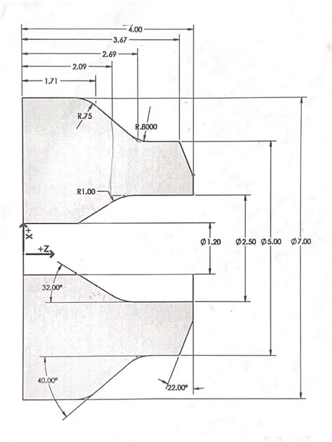 How To Find Start And End Point Of Tangent Arcs Using