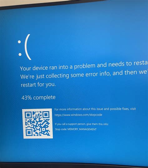 My Computer Constantly Crashes Games And Frequently Has This Blue Screen Error I Just Bought A