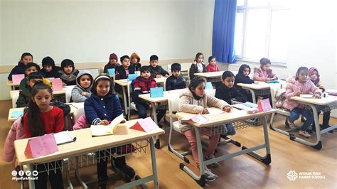 Afghan Turk Maarif Schools On Twitter مکتب ابتداییه کابل و هرات