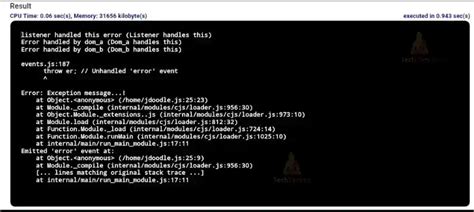 Utility Modules In Nodejs Techvidvan
