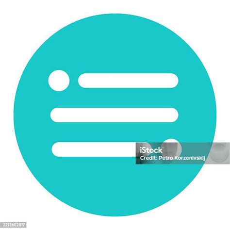 Menu Ui Design Elements Icons Stock Illustration Download Image Now