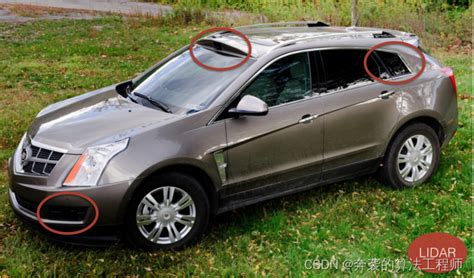 论文解读 Efficient L Shape Fitting For Vehicle Detection Using Laser