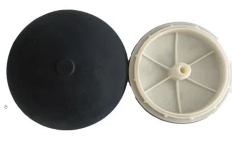 12inch Epdm Membrane Bubble Diffuser Fine Bubble Disc Diffuser At Rs 1550 Piece Fine Bubble
