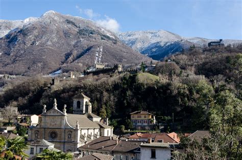 Tessin und Lugano - Tabimonogatari - 旅物語
