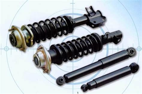 科普贴！一篇文章带你了解6款减震器的优缺点