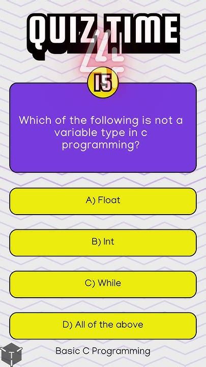 Basic Programming Interview Questions C Beginnerprogrammer