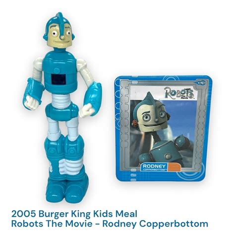 Robots Movie Toys