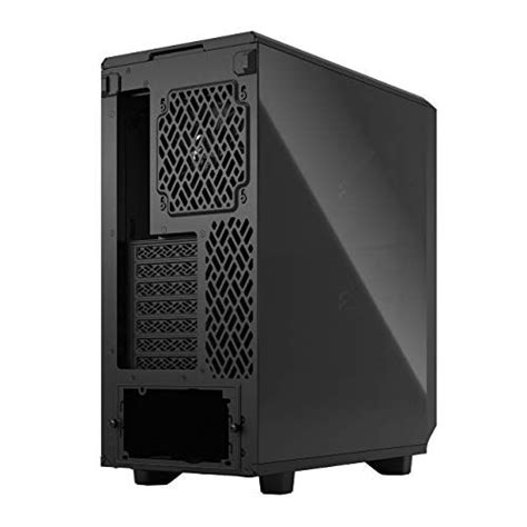 Fractal Design Meshify C Mini Vs Meshify 2 Compact Black FD C MES2C 02 Case Comparison Pangoly