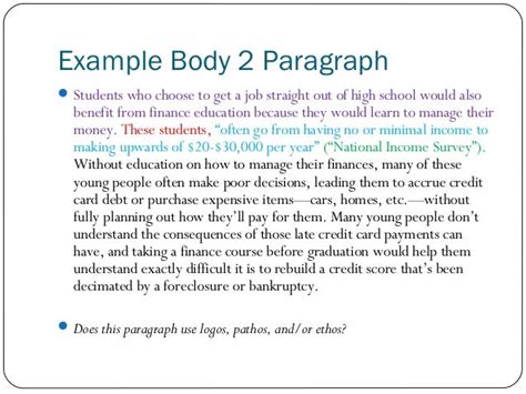 👍 How To Write A Body Paragraph For A Persuasive Essay Persuasive Essay How To Write
