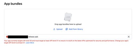 Update Your React Native App To The Latest Api Level 31 By Shivam