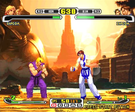 Capcom Vs SNK Pro Download GameFabrique