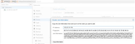 Proxmox HA Cluster With StarWind VSAN Node HCI Setup
