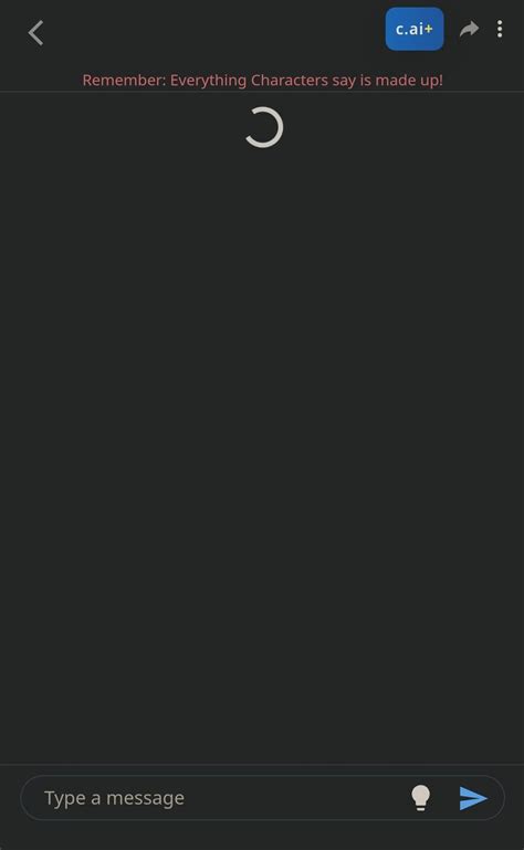 Some Characters Stuck Loading Rcharacterai