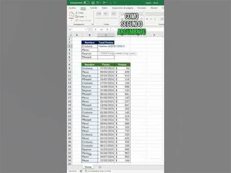 FUNCIÓN SUMAR SI en EXCEL superexcel in Excel