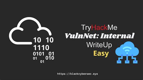 vulnnet internal tryhackme easy ᗩᗷᗪoᑌᒪᗩye