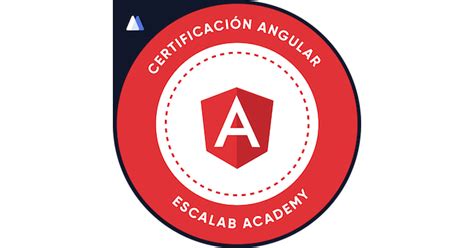 Angular Developer Credly