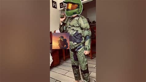 Cosplay Spartan 117 Halo Halo2 Haloreach Cosplay Happy Youtube