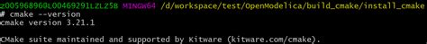 Cmake Fmu Build Failing For Fmiflagsseuler · Issue 9635