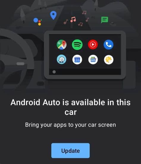 Forced Android Auto Update Cuts Off Access For Older Devices